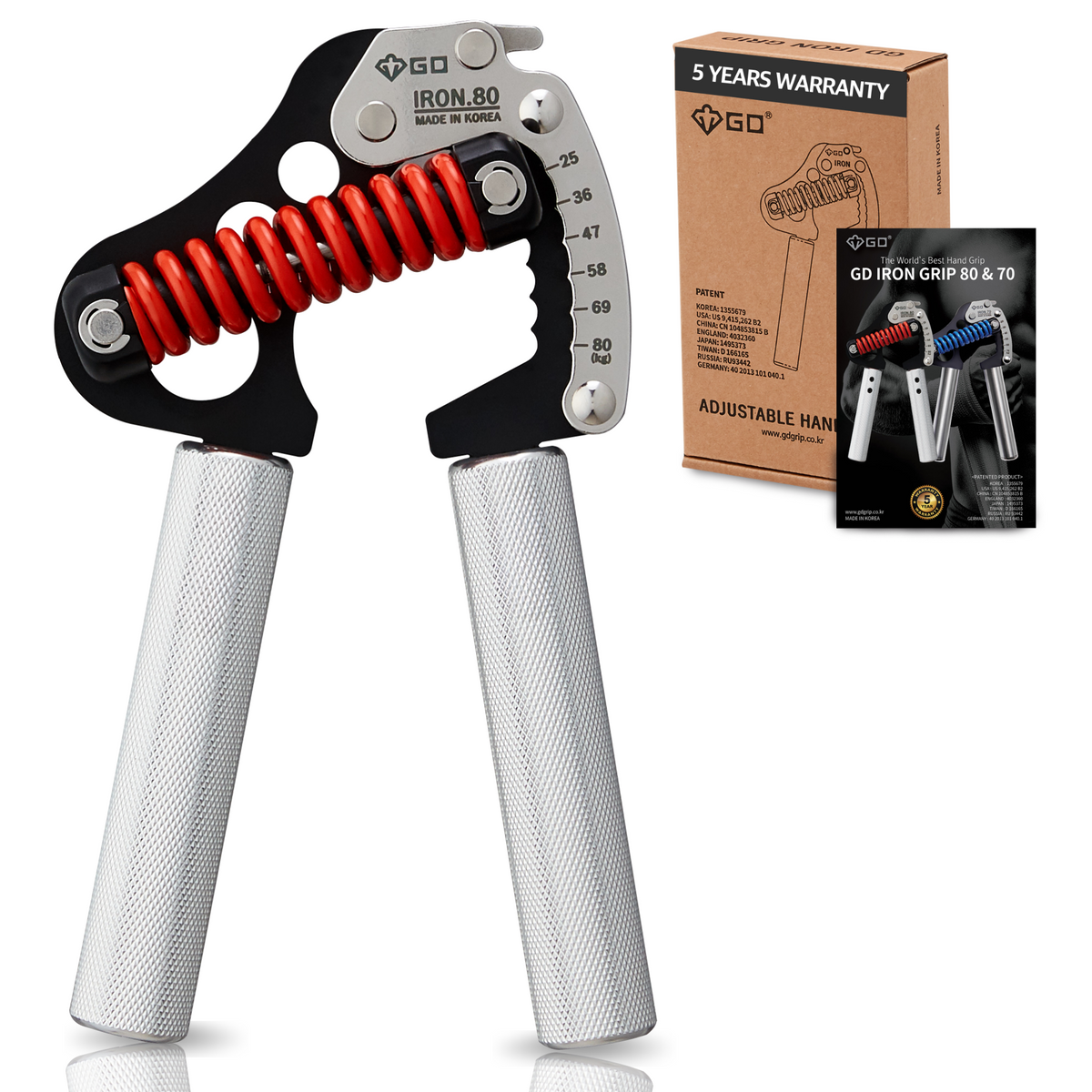 Handtrainers – Modun